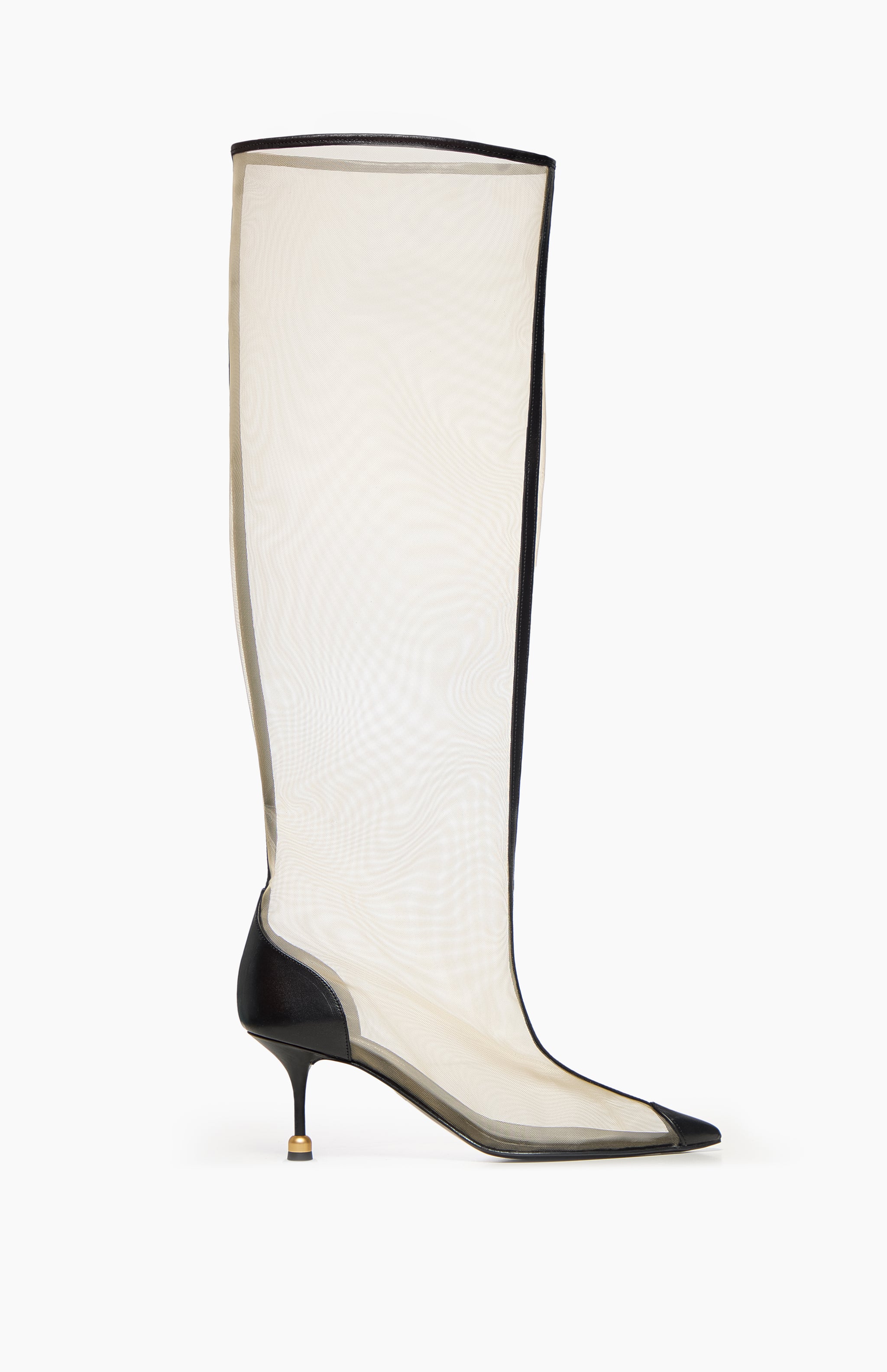 KAJA TRANSPARENT IVORY